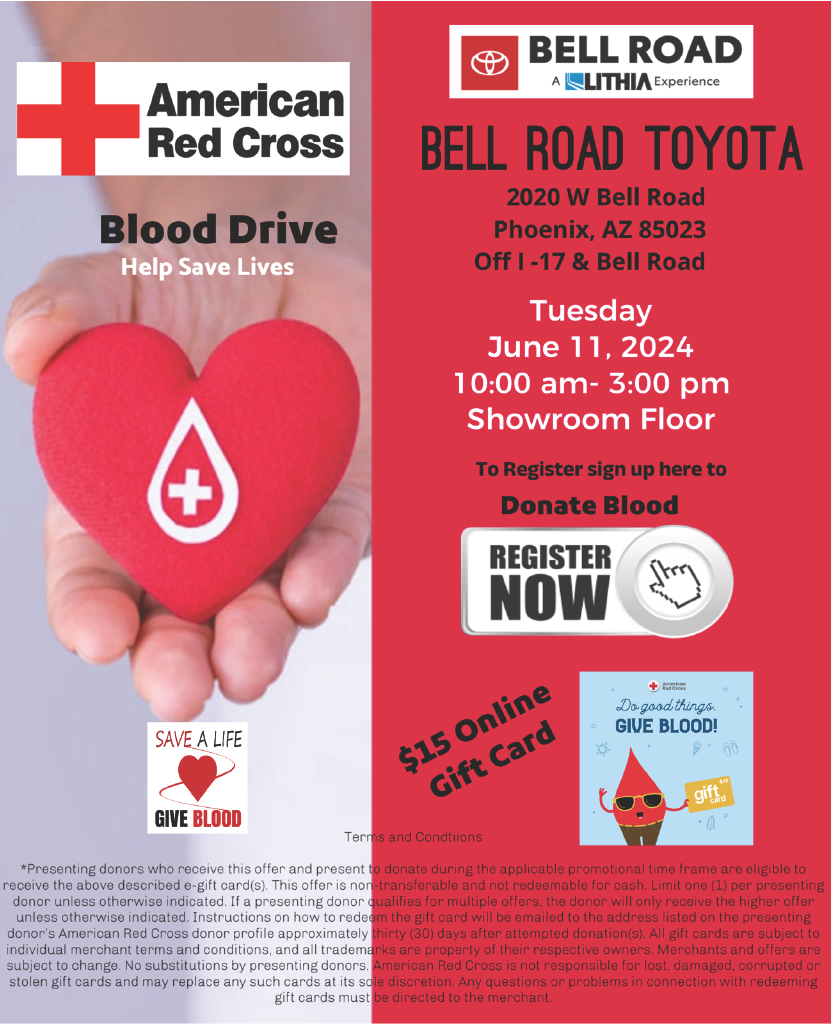 Our Events & Community Involvement | Bell Road Toyota